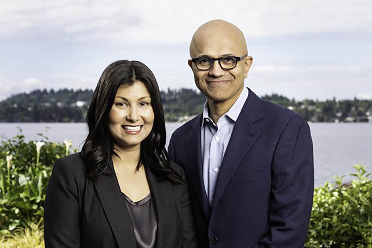 Satya Nadella Bio Life Overview Of Microsoft s CEO Business Chronicler