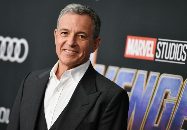 Bob Iger Bio - Business Chronicler