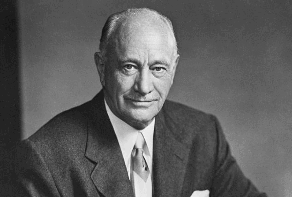 Conrad Hilton Bio - The Story of a Hotel Pioneer - Business Chronicler