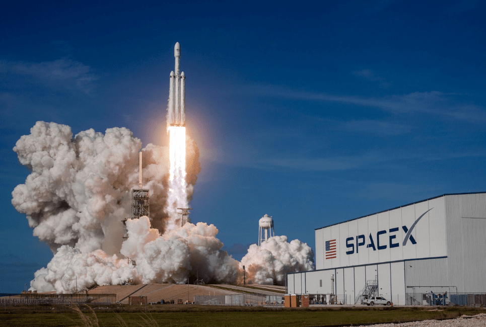 SpaceX Competitors Analysis - Business Chronicler
